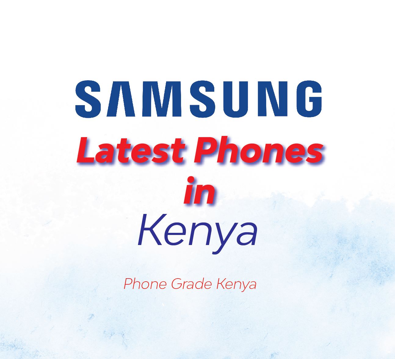 Phones prices in Kenya Safaricom shop - Nairobi