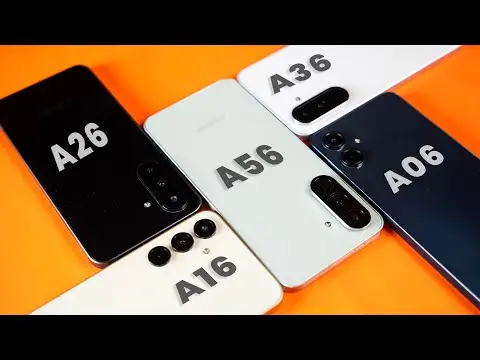 Latest Samsung A Series Phones in Kenya 2026 | FKAY Smartphones
