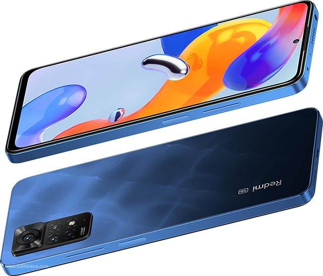 Xiaomi Redmi Note 11 Pro 5G Screen Replacement Price in Kenya