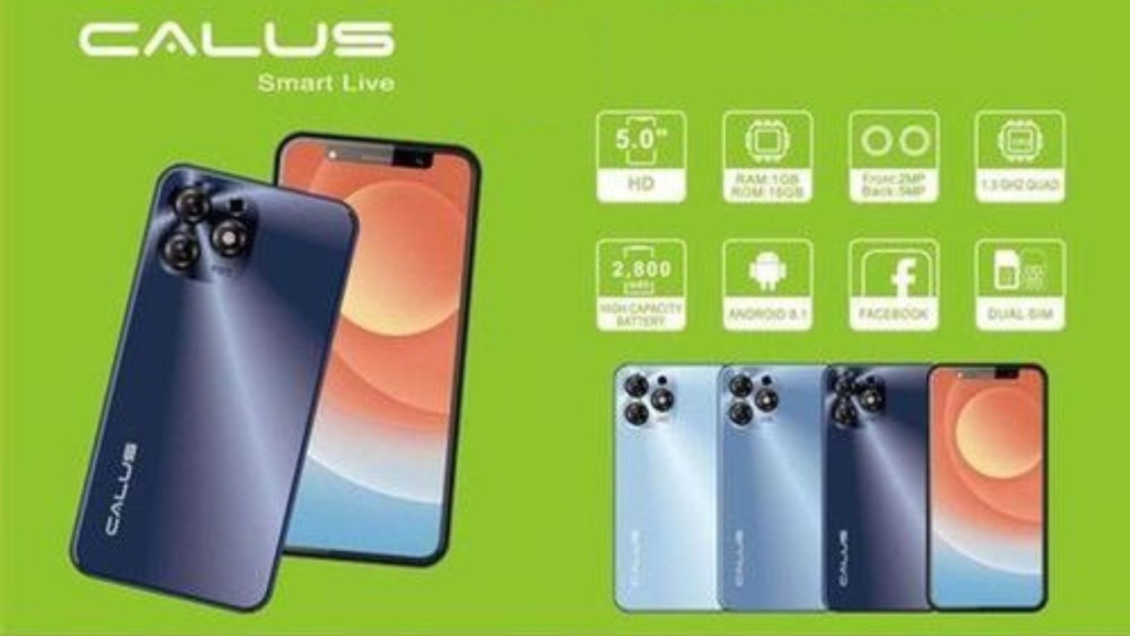 Calus A73 Price in Kenya | FKAY Smartphones