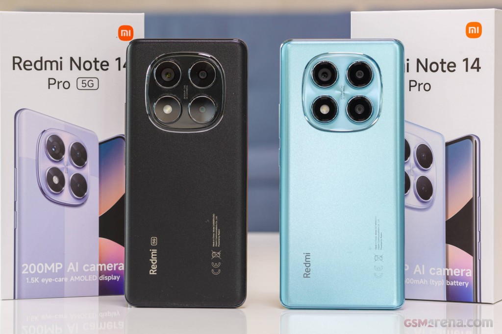Xiaomi Redmi Note 14 Pro 5G 512GB/12GB Price in Kenya