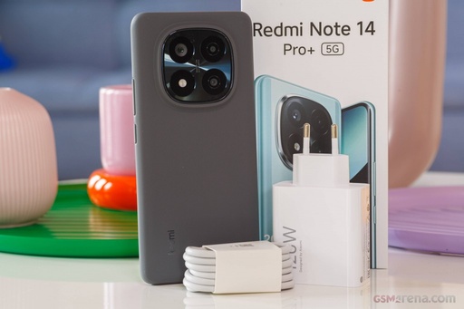 Xiaomi Redmi Note 14 Pro Plus 5G 512GB Price in Kenya