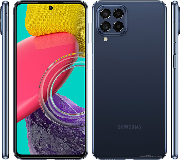 Samsung Galaxy M53 5G Price in Kenya