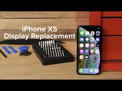 Apple iPhone XS Screen Replacements Price in Kenya